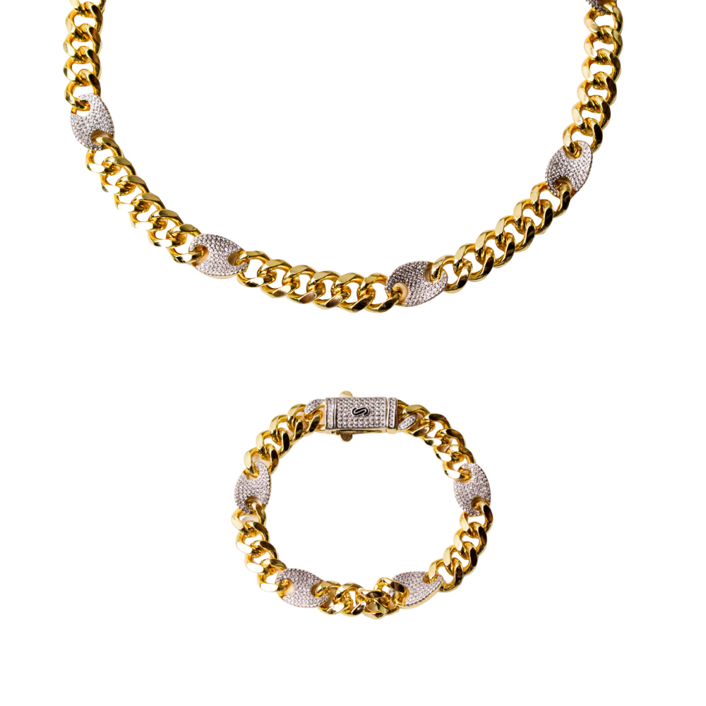 KIT Cuban Gucci – Joyería Mendiola